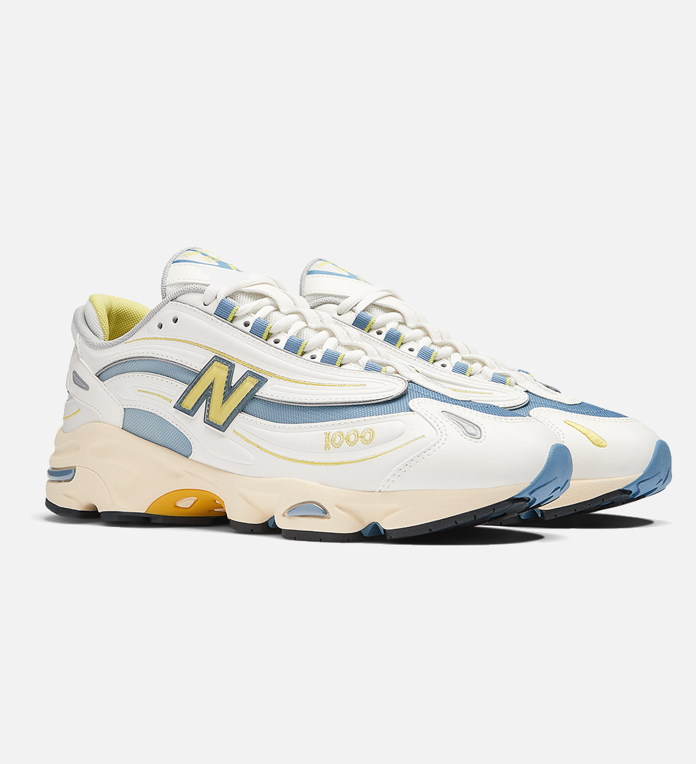 New Balance M1000 90's Run Together