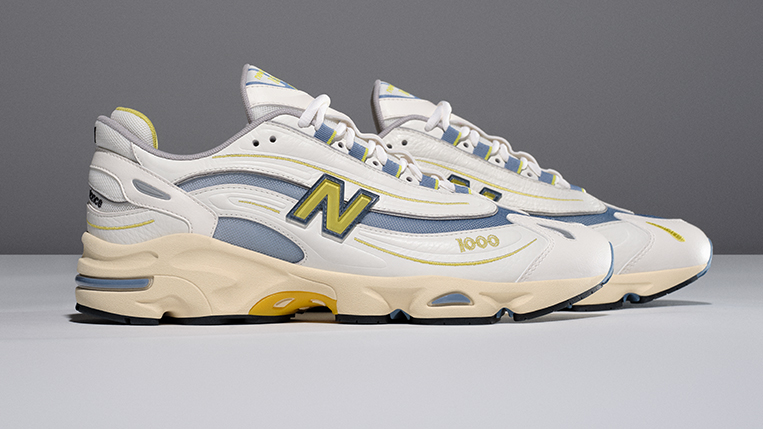 New Balance M1000 90's Run Together