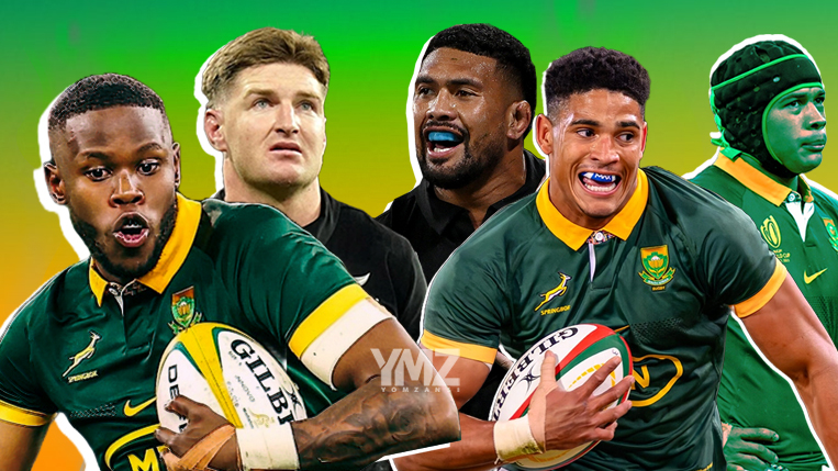 Springboks vs. All Blacks 7 September DHL Stadium: Tickets