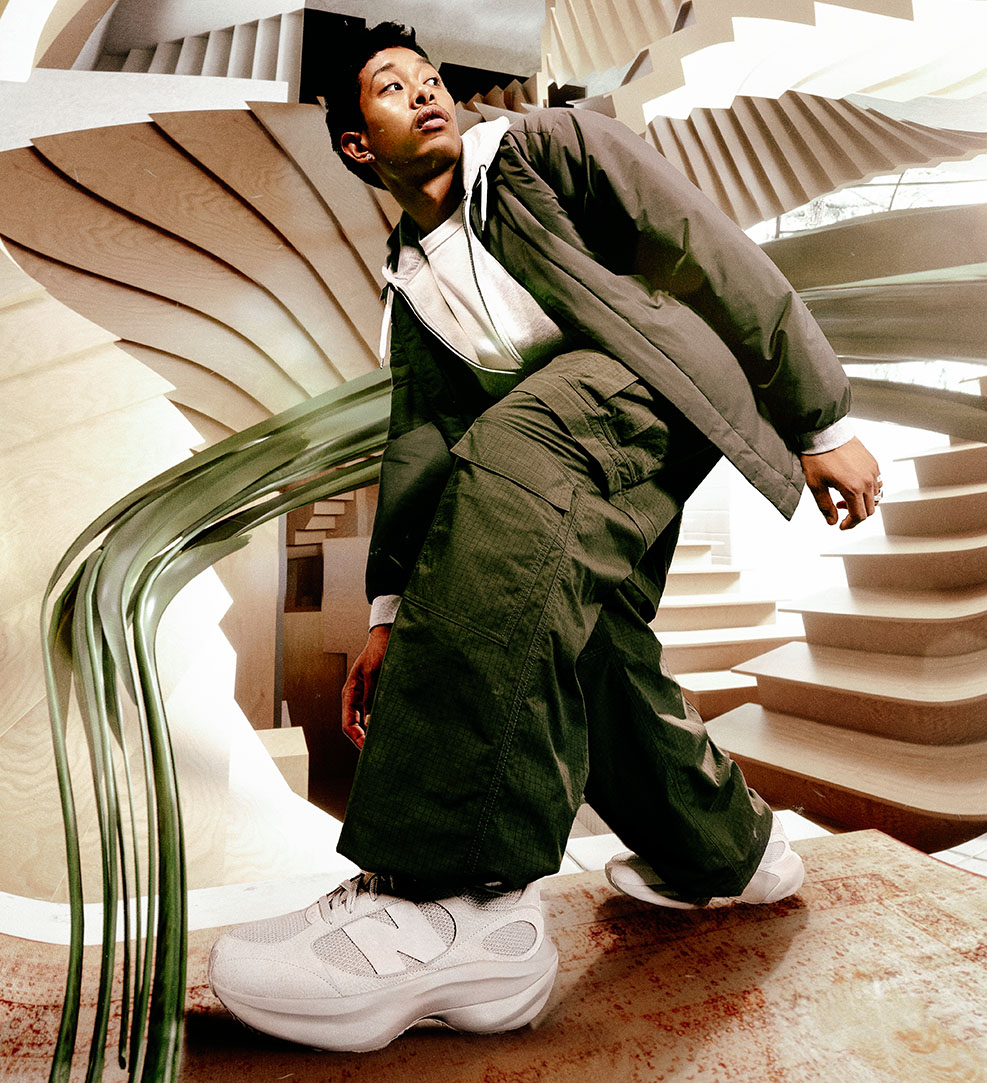 Introducing the WRPD Runner - YOMZANSI. Documenting THE CULTURE