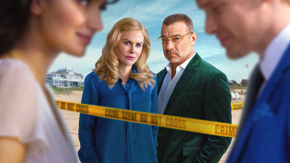 TV SHOW OF THE WEEK: Netflix series 'The Perfect Couple'