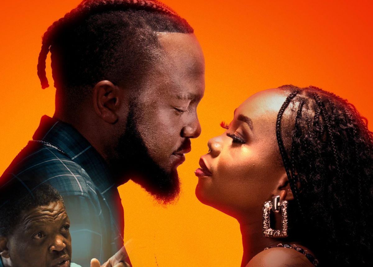 Netflix 'Piano Love' starring Kwesta & Bontle Modiselle