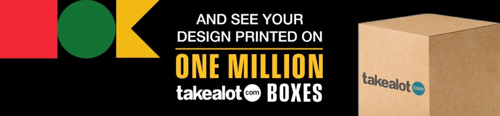 Takealot Heritage Design Challenge 2024