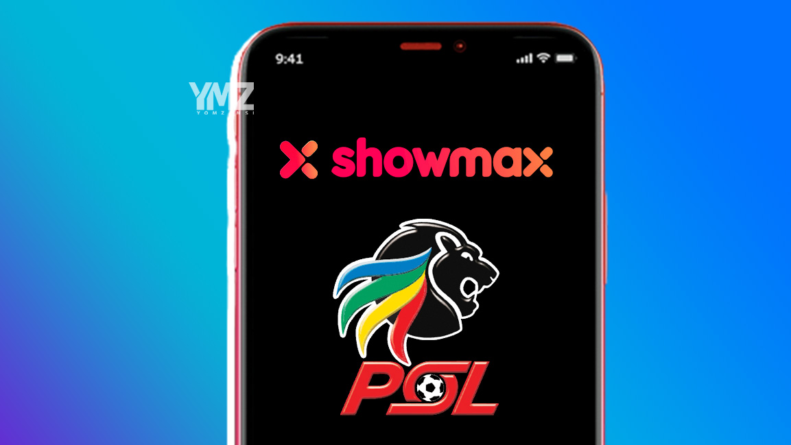 PSL matches coming to Showmax after a deal with SuperSport
