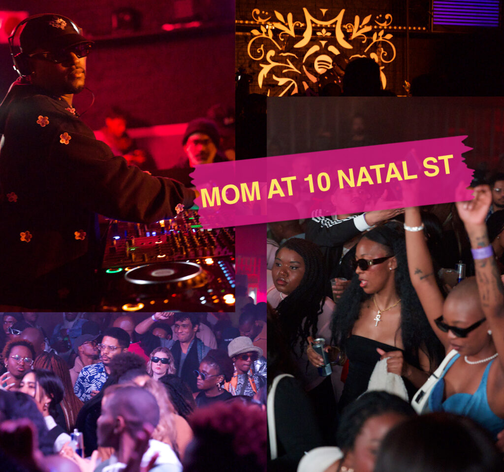 A recap of what went down at Spotify MOM in Cape Town