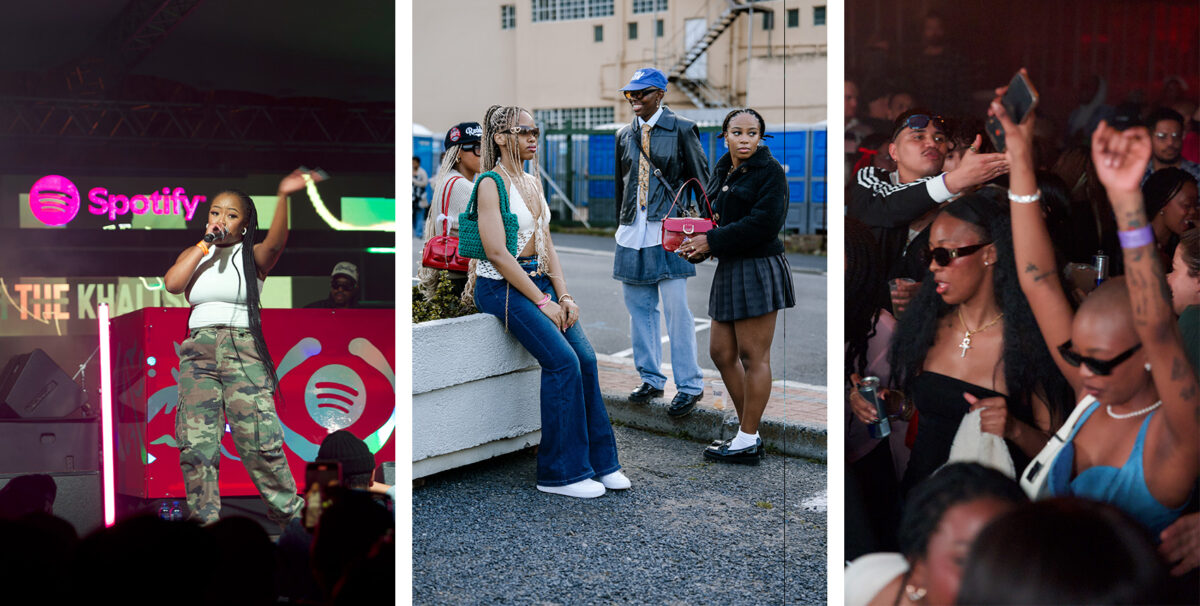 A Recap Of What Went Down At Spotify Mom In Cape Town
