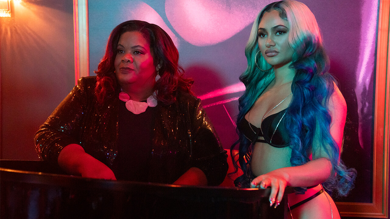 Tyler Perrys First Series Beauty In Black Hits Netflix In October