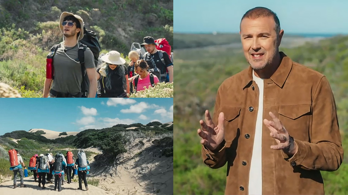 BBC Brit Brings SA Talent and Wilderness Adventures this October