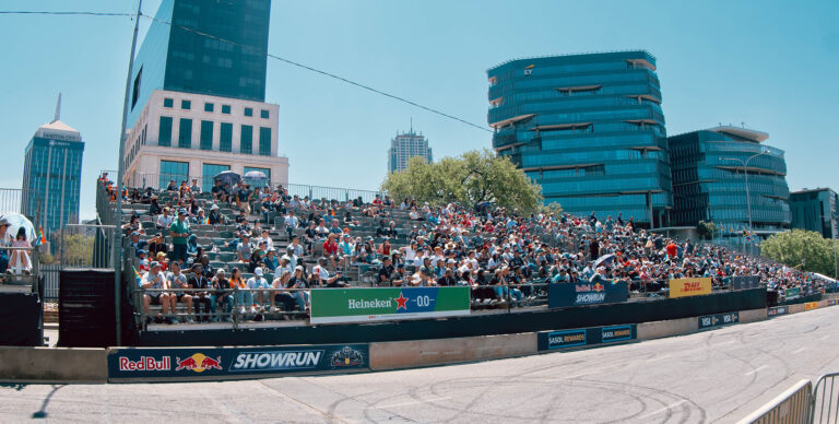 PHOTOS: Red Bull Showrun Joburg 2024 : Sandton