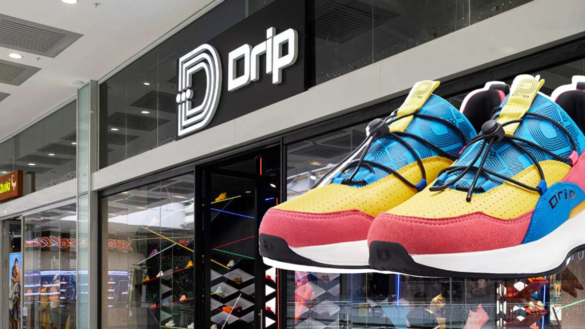 Drip Footwear enters liquidation