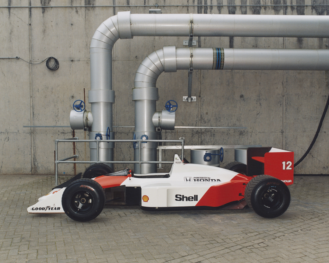 Levi’s x McLaren Racing second Collection