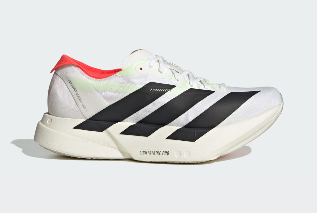 Adizero Adios Pro 4 and Evo SL release date 2025