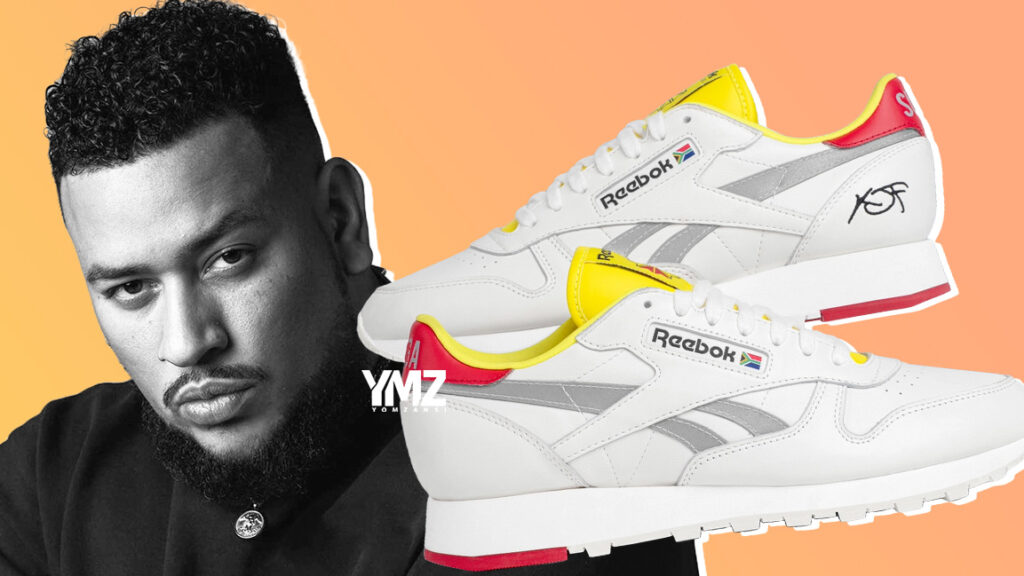 Reebok and AKA announce second sneaker collab 'SneAKA 2.0'