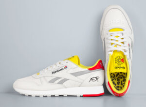 Reebok and AKA announce second sneaker collab 'SneAKA 2.0'