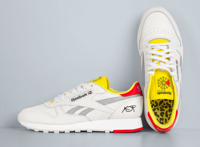 Reebok and AKA announce second sneaker collab 'SneAKA 2.0'