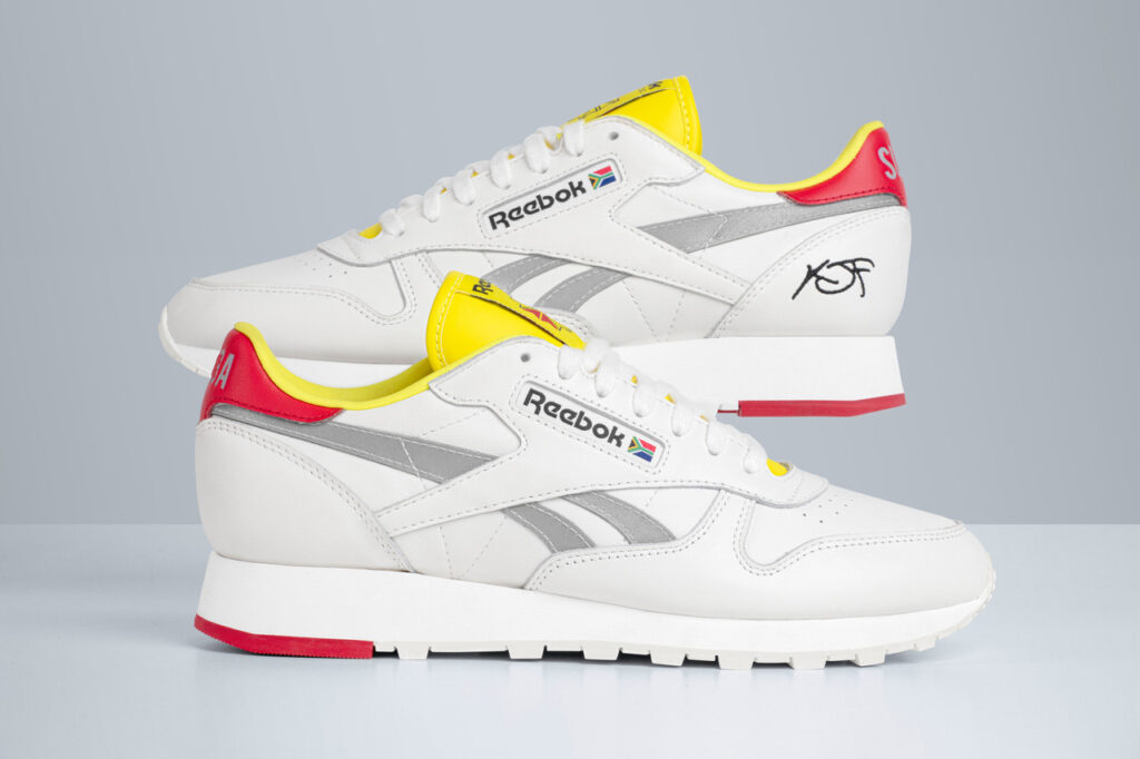 Reebok and AKA announce second sneaker collab 'SneAKA 2.0'