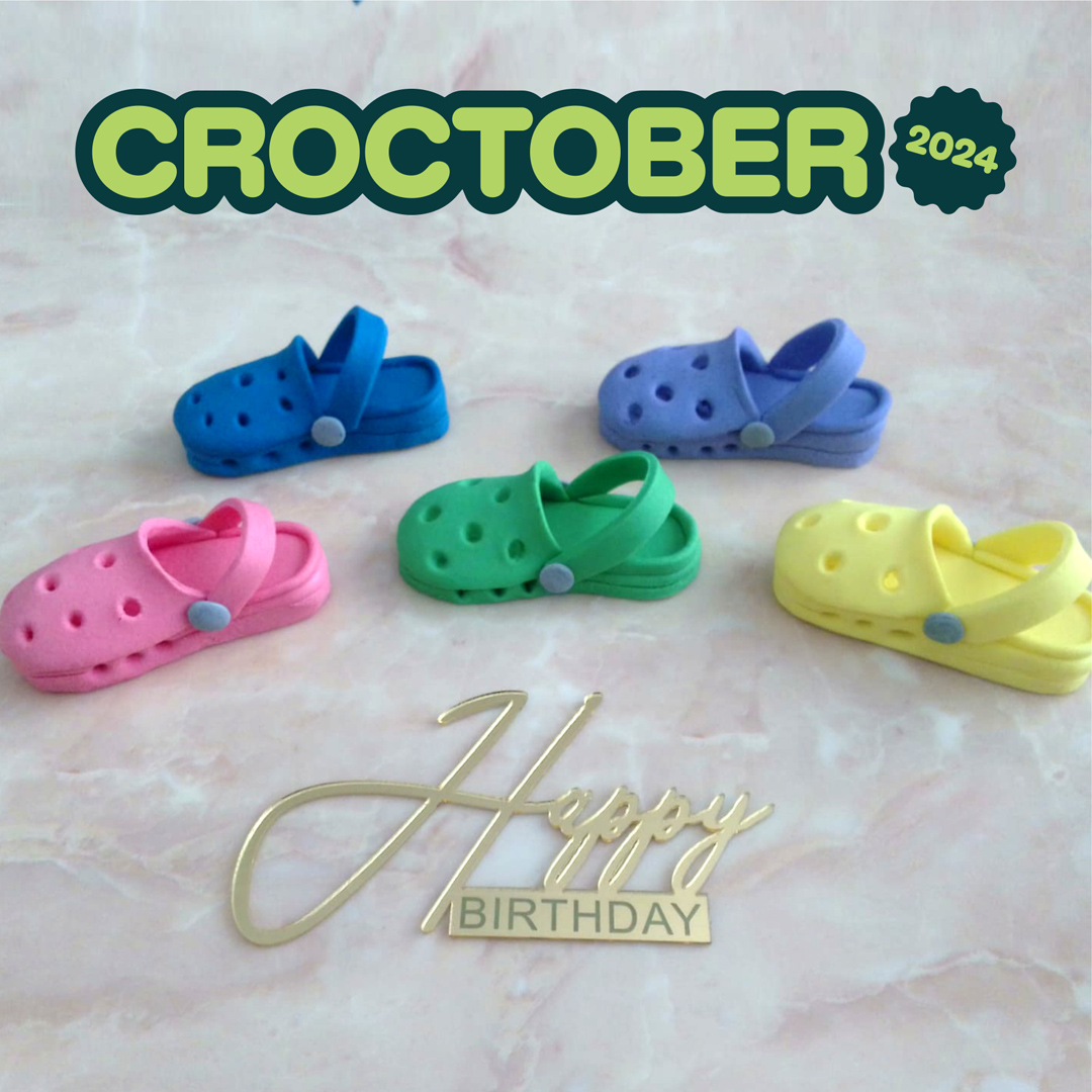 Crocs Celebrates Another Year Of Style And Self-expression