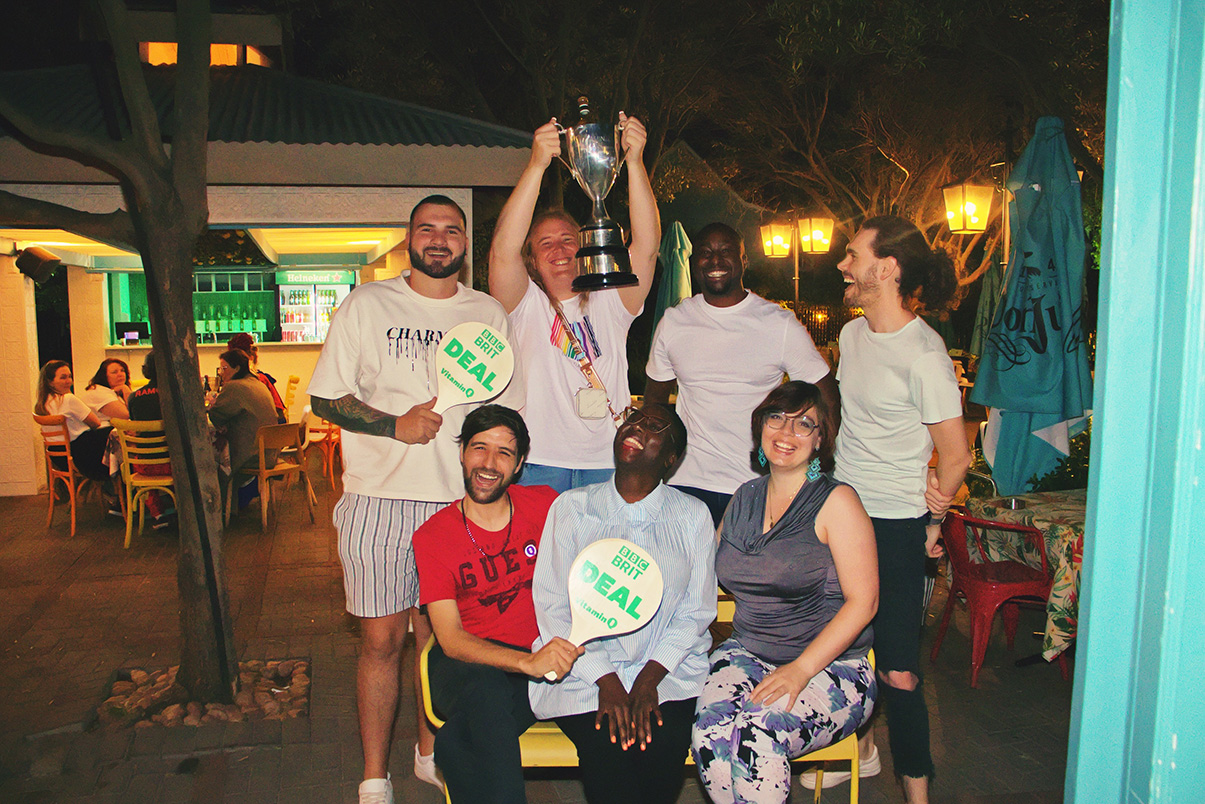 BBC Brit Game Night Brings British Game Shows to Life in Joburg