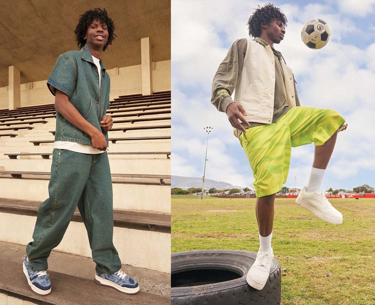 Mr Price drops collection with Robyn Agulhas' SinCHUI label