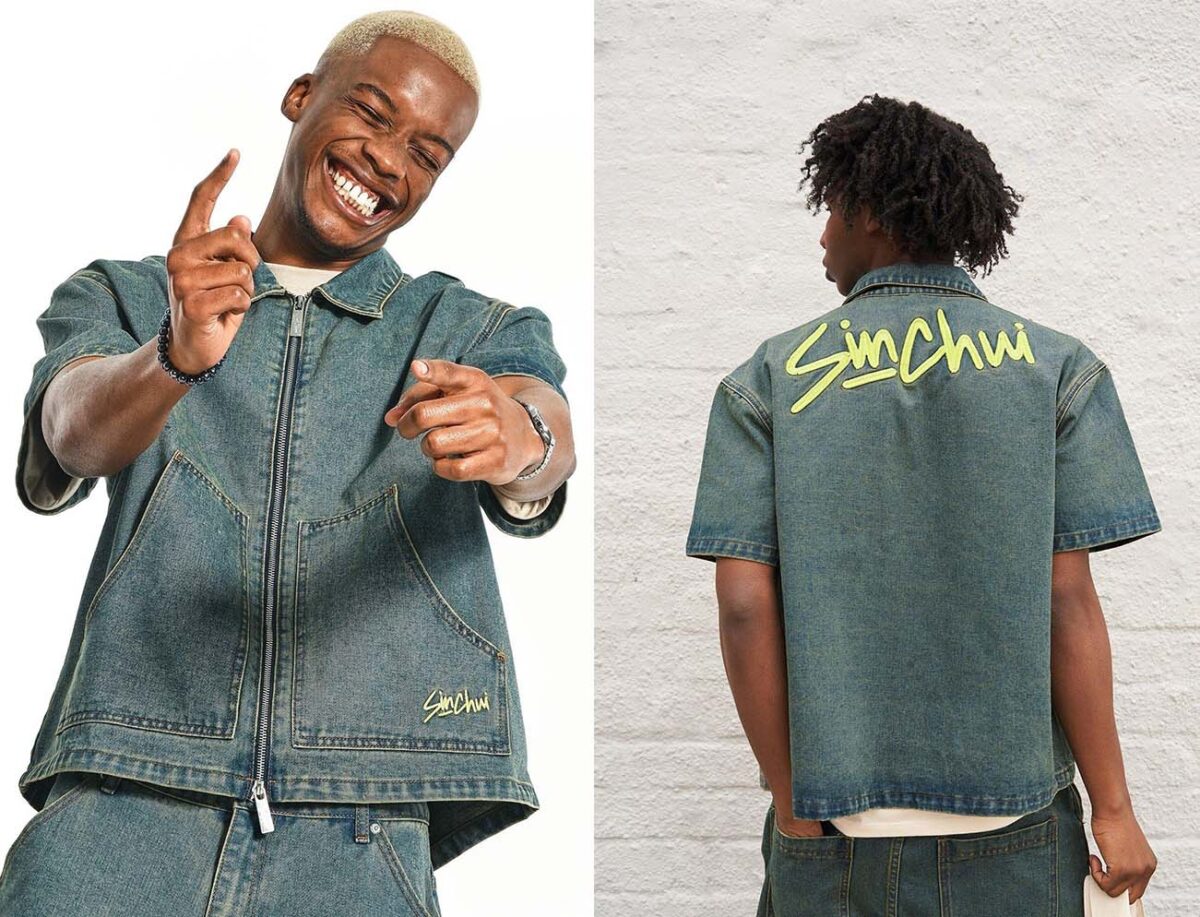 Mr Price drops collection with Robyn Agulhas' SinCHUI label