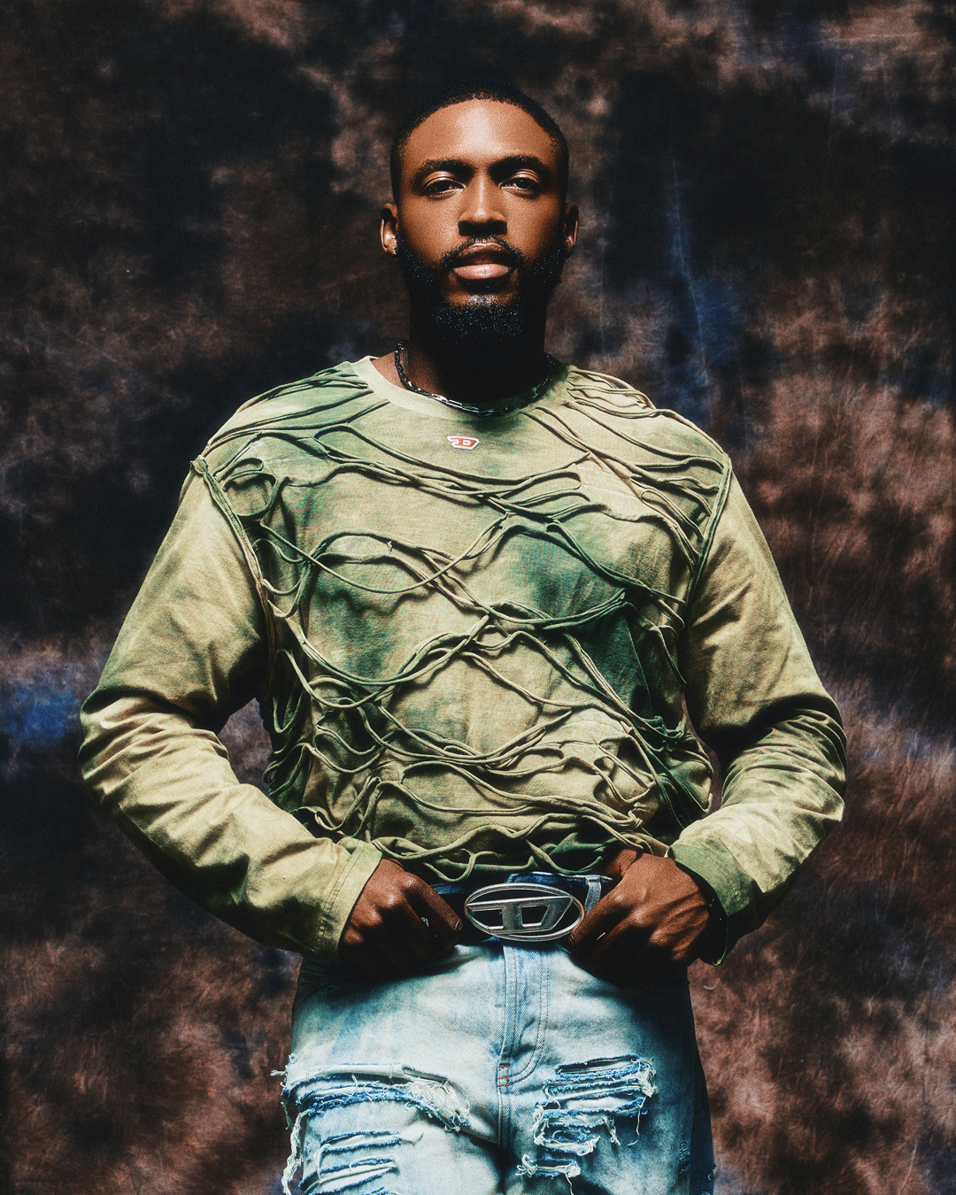 Diesel names Daliwonga as its new ambassador