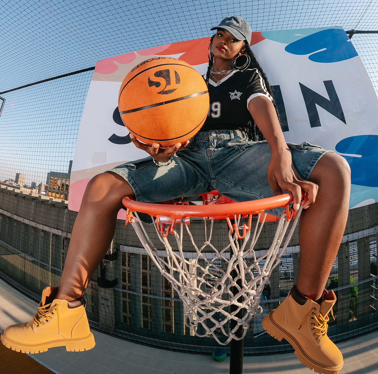 SHEIN Partners with TikTok Creator Sphokuhle Ntshalintshali