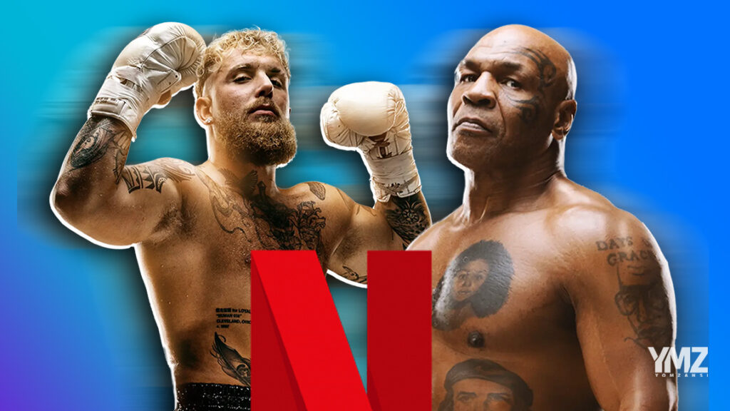 Netflix Jake Paul vs Mike Tyson match: South Africa time
