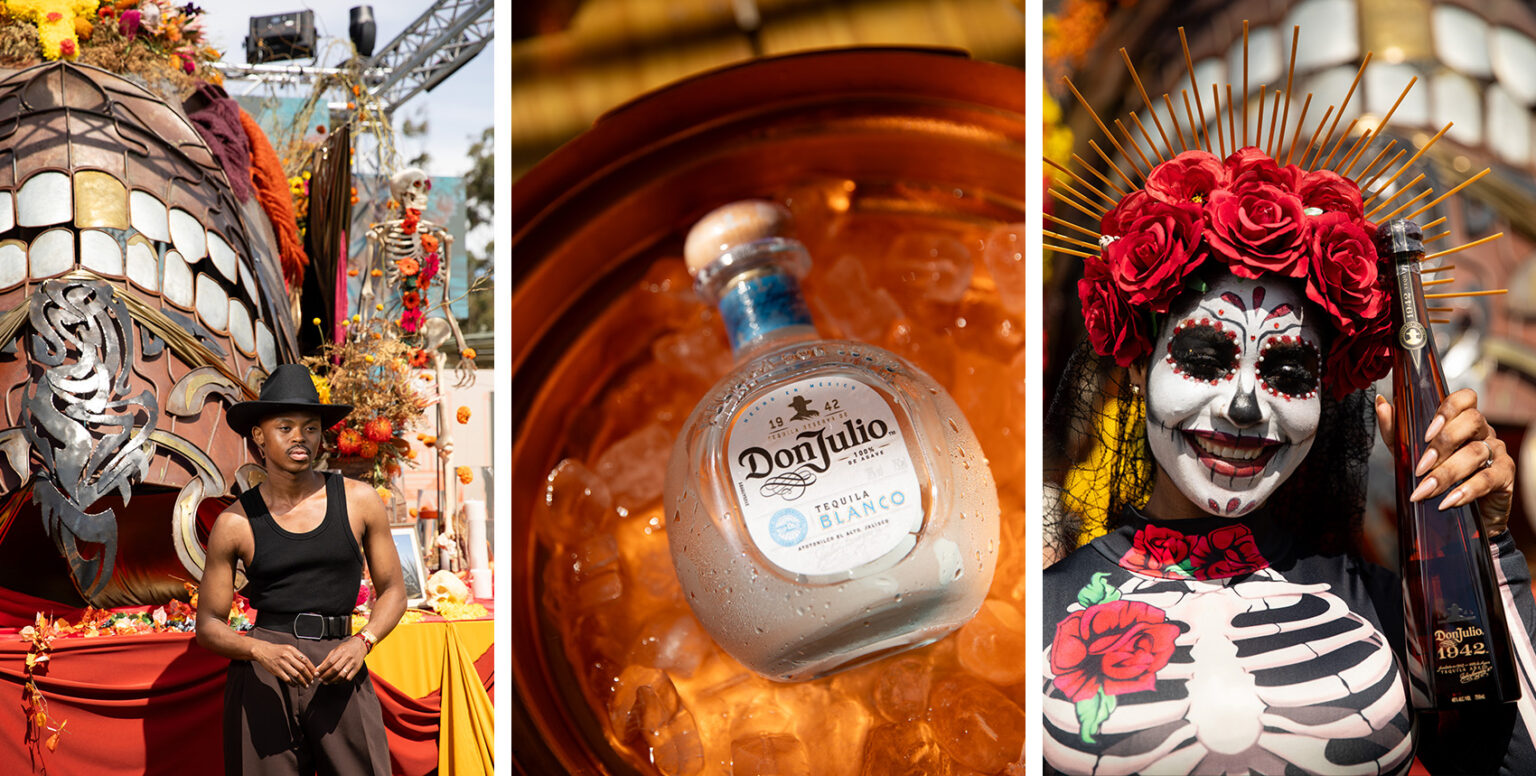 Don Julio Brings Mexico’s Iconic Day of the Dead to Cape Town