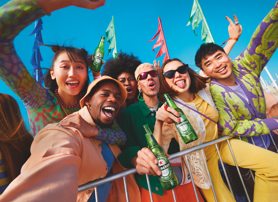 Welcome to Heineken® House