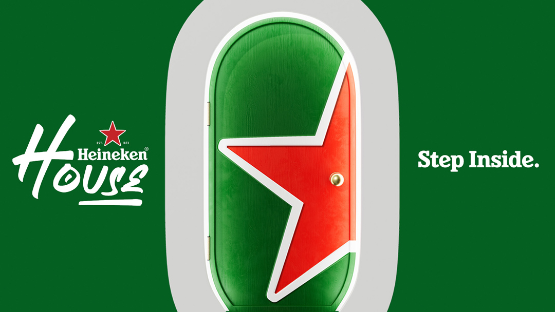 Welcome to Heineken® House