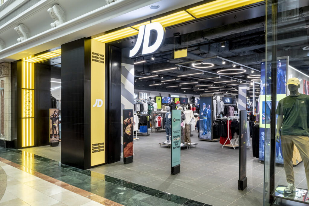 JD Sports open first-ever South African store in Cape Town