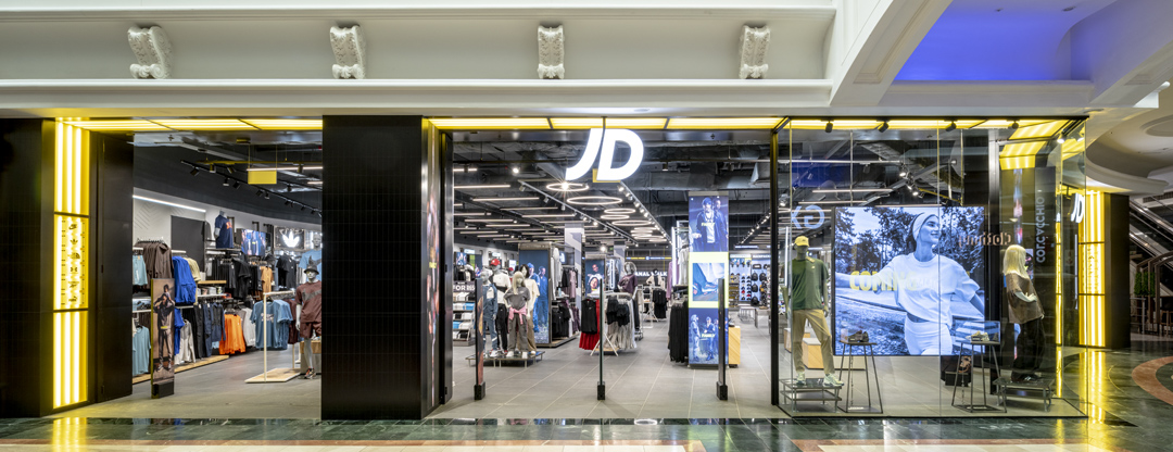 JD Sports open first-ever South African store in Cape Town