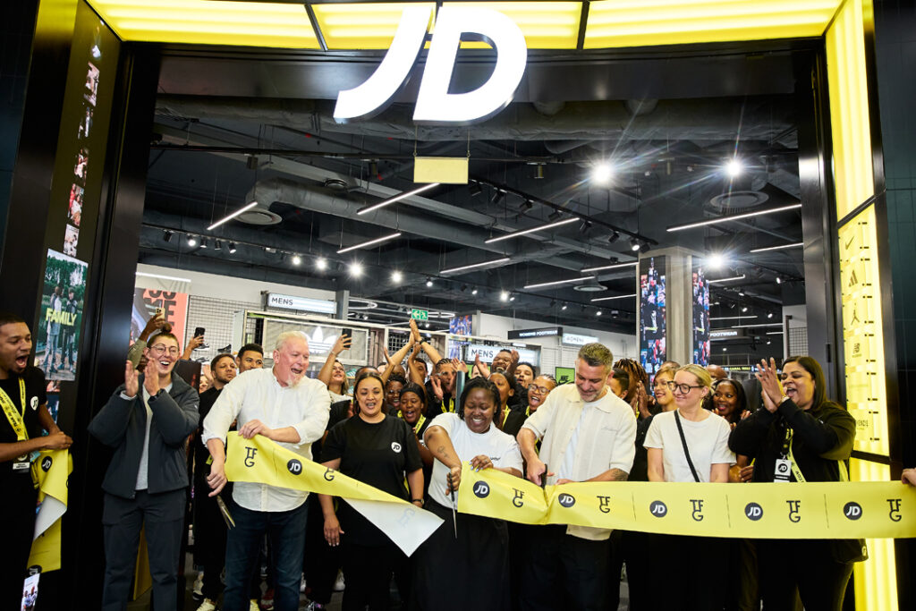 JD Sports open first-ever South African store in Cape Town