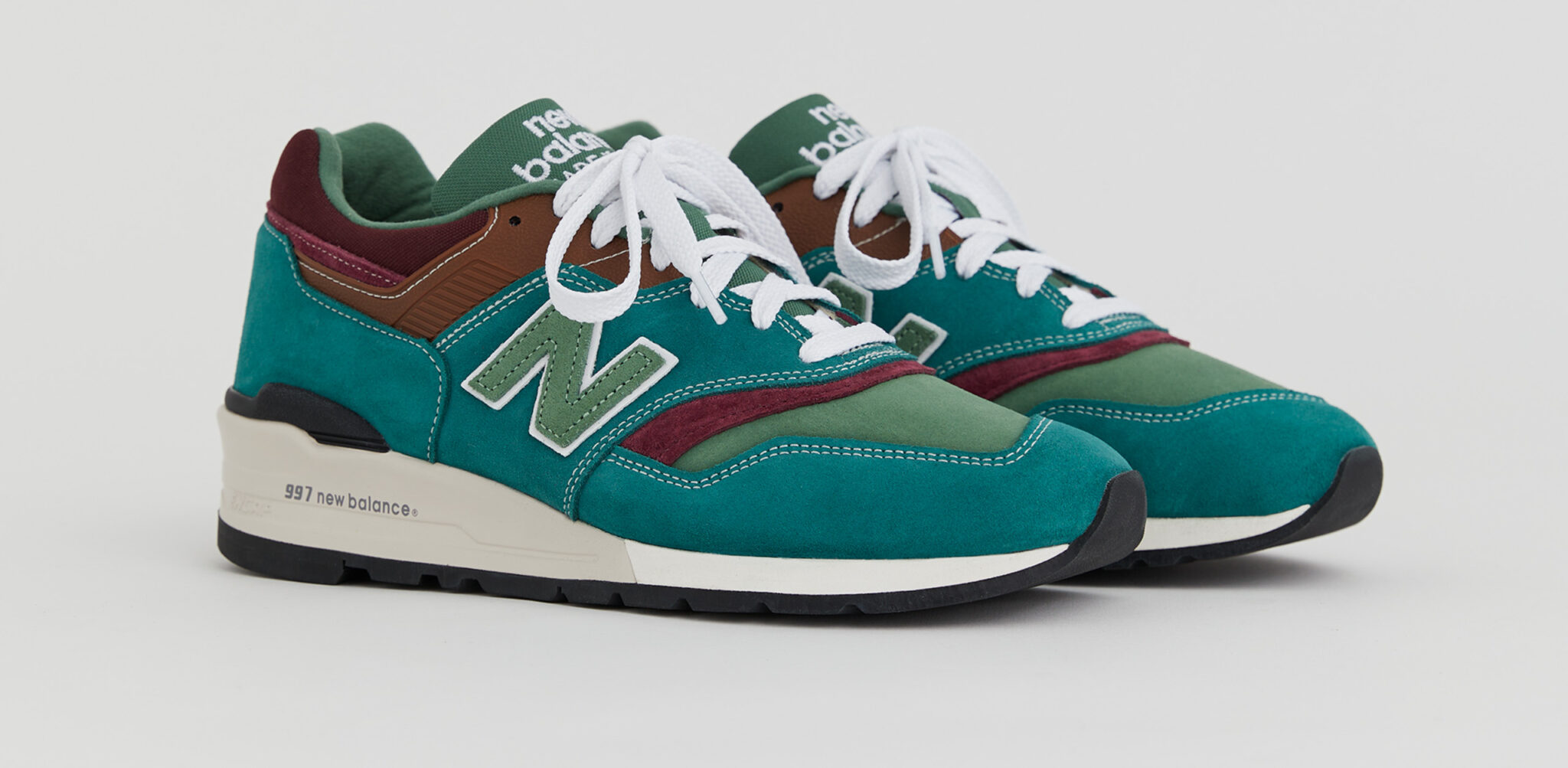Introducing the 997 to MADE in USA Seasonal Collection