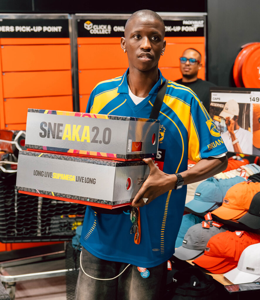 Photos from the 2024 AKA x Reebok SneAKA 2.0 Johannesburg