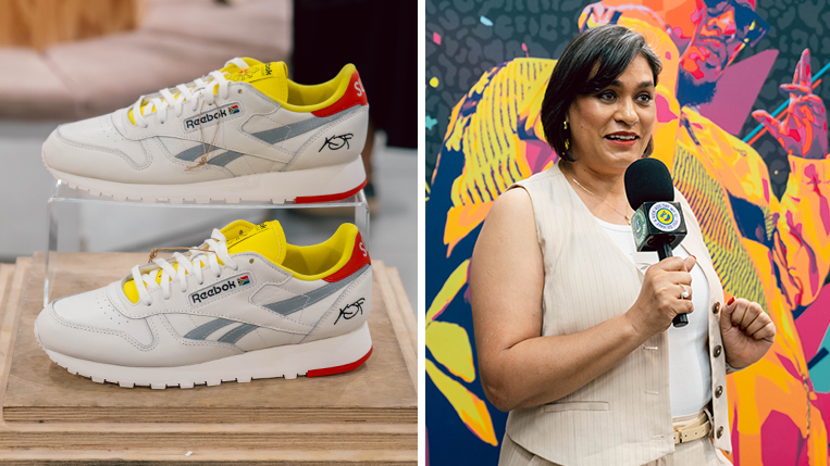 Photos from the 2024 AKA x Reebok SneAKA 2.0 Johannesburg