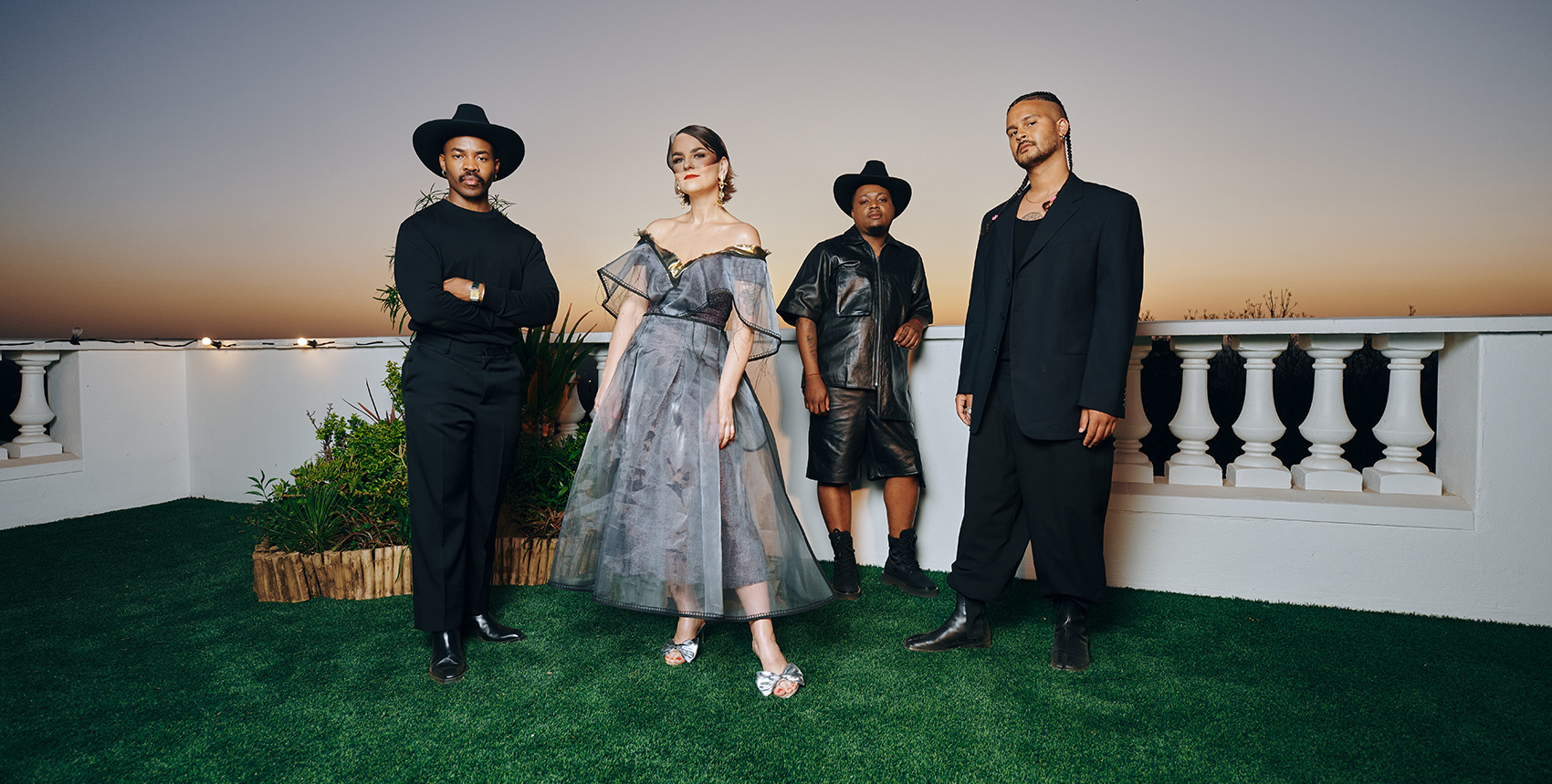 Don Julio Artists Residency Kelvin Momo, Lukhanyo Mdingi & more