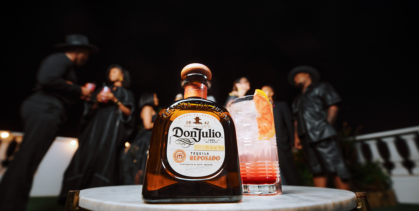 Don Julio Artists Residency Kelvin Momo, Lukhanyo Mdingi & more