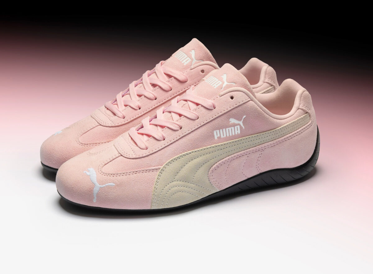 PUMA debuts latest Speedcat campaign feat. Dua Lipa and Rosé