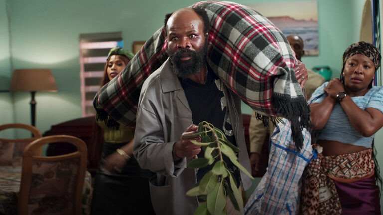 Family chaos & wild funeral story 'The Mabaso’s Family Reunion'