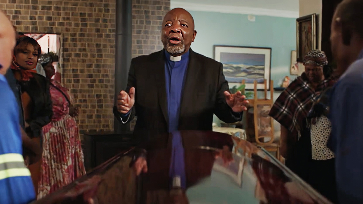 Family chaos & wild funeral story 'The Mabaso’s Family Reunion'