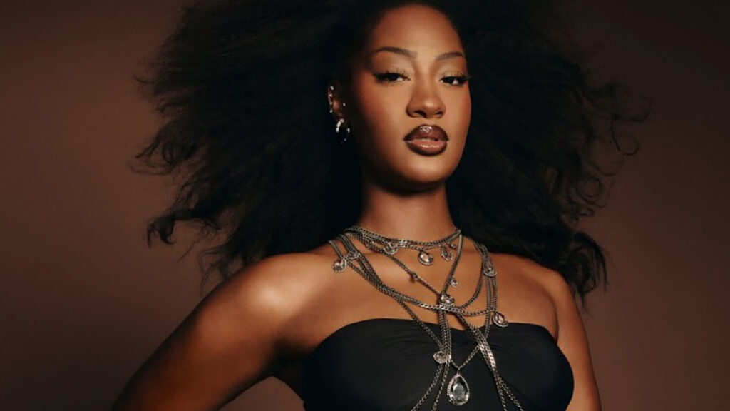 Tems 'Born in the Wild' tour Johannesburg March 2025