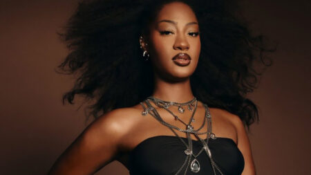 Tems 'Born in the Wild' tour Johannesburg March 2025