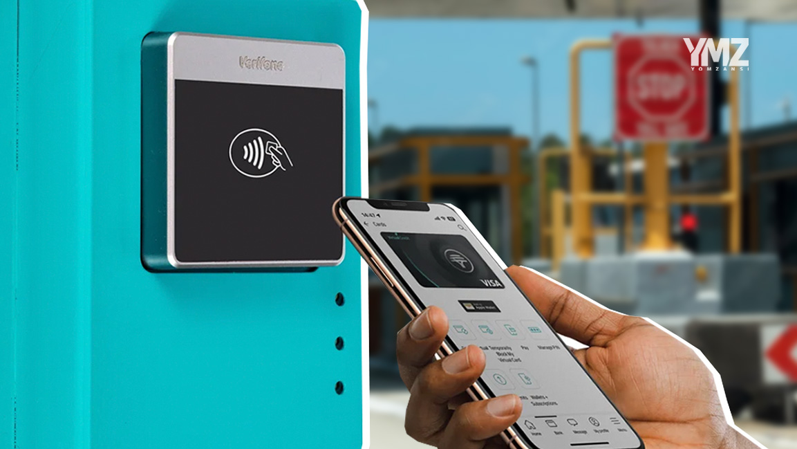Motorists to use contactless payment options at tollgates