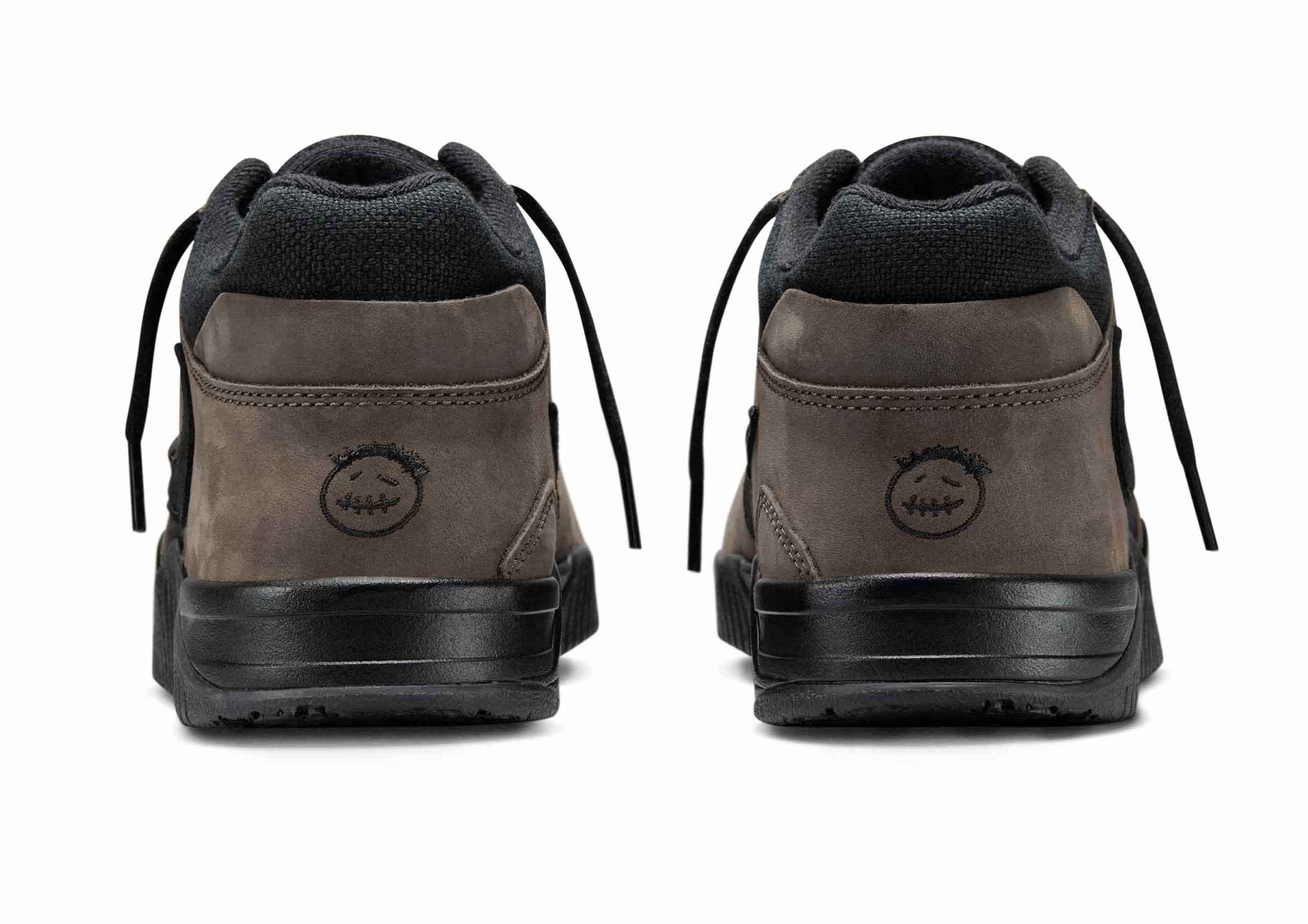 Travis Scott x Jordan Jumpman CJ1 T-REXX “Dark Mocha”