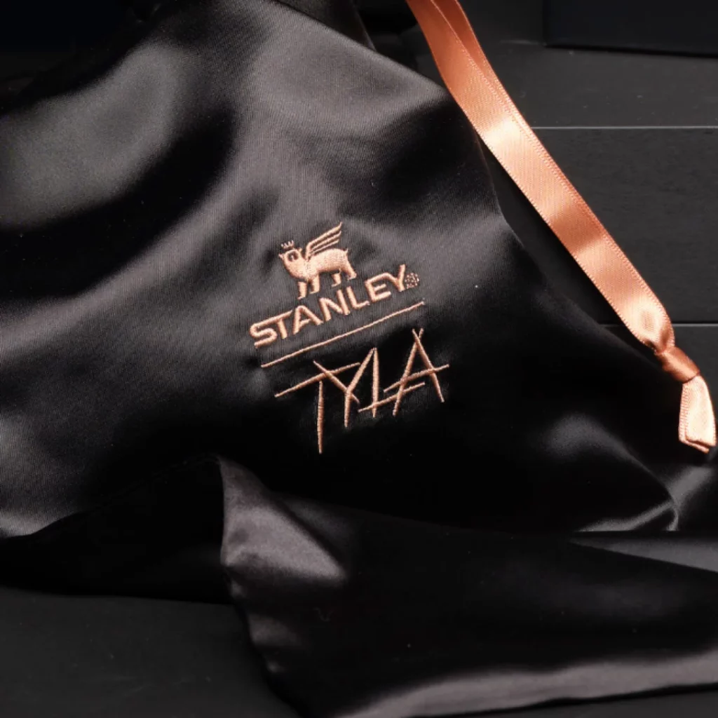 Tyla's Limited-Edition Collaboration with Stanley
