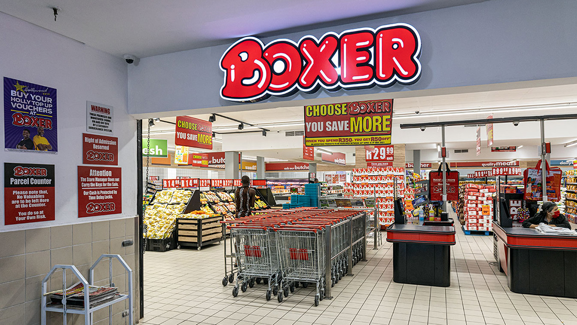 Boxer lists on the JSE