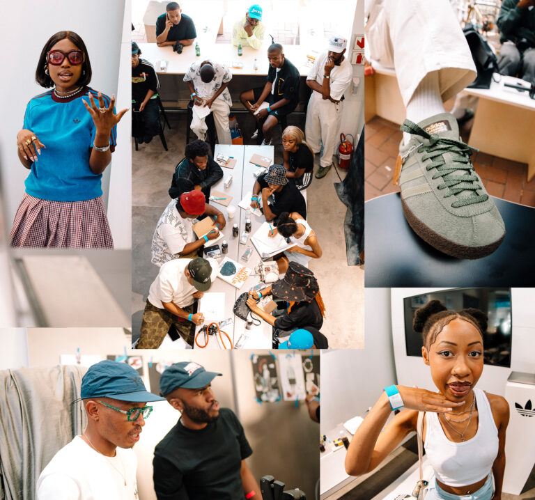 RECAP: adidas Originals Studio x Shelflife