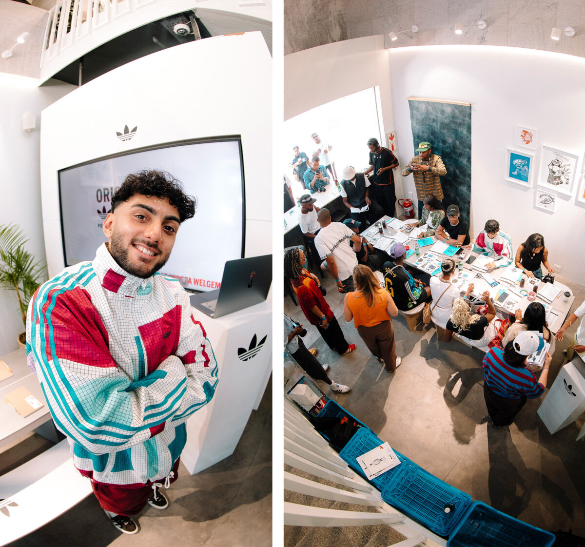 RECAP: adidas Originals Studio x Shelflife