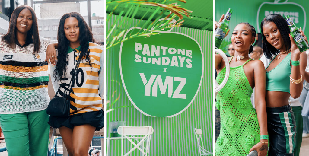 PHOTOS from PANTONE SUNDAYS 'Green' season finale 2024